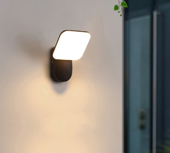 LED Wall Light - Luna » Reeltech UK
