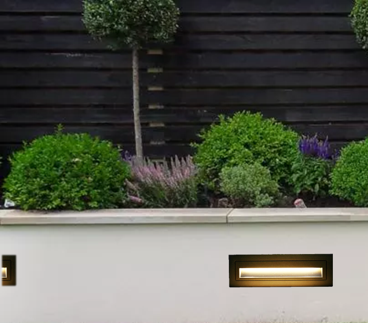 LED Brick Light » Reeltech UK