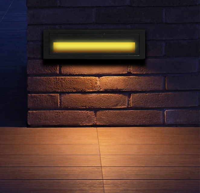 LED Brick Light » Reeltech UK